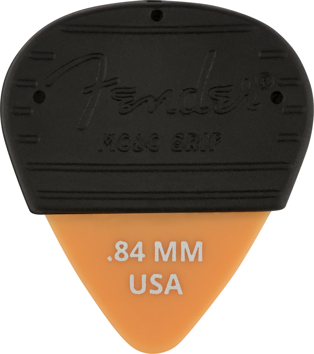 FENDER MOJO GRIP DURA-TONE® DELRIN PICKS - 3 PACK – All Music Direct