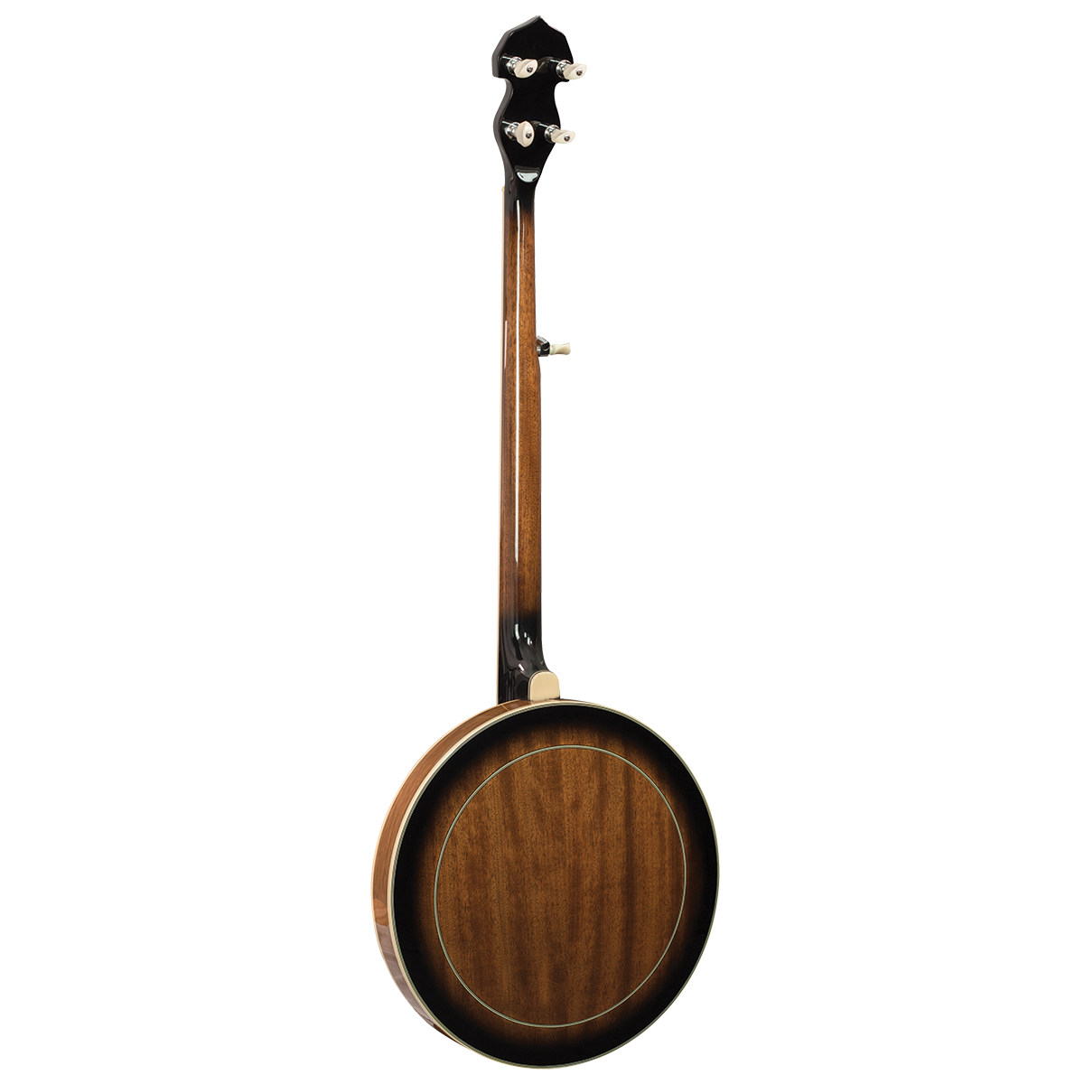 Barnes & Mullins BJ400E Rathbone 5-String Banjo with Pickup – All Music ...