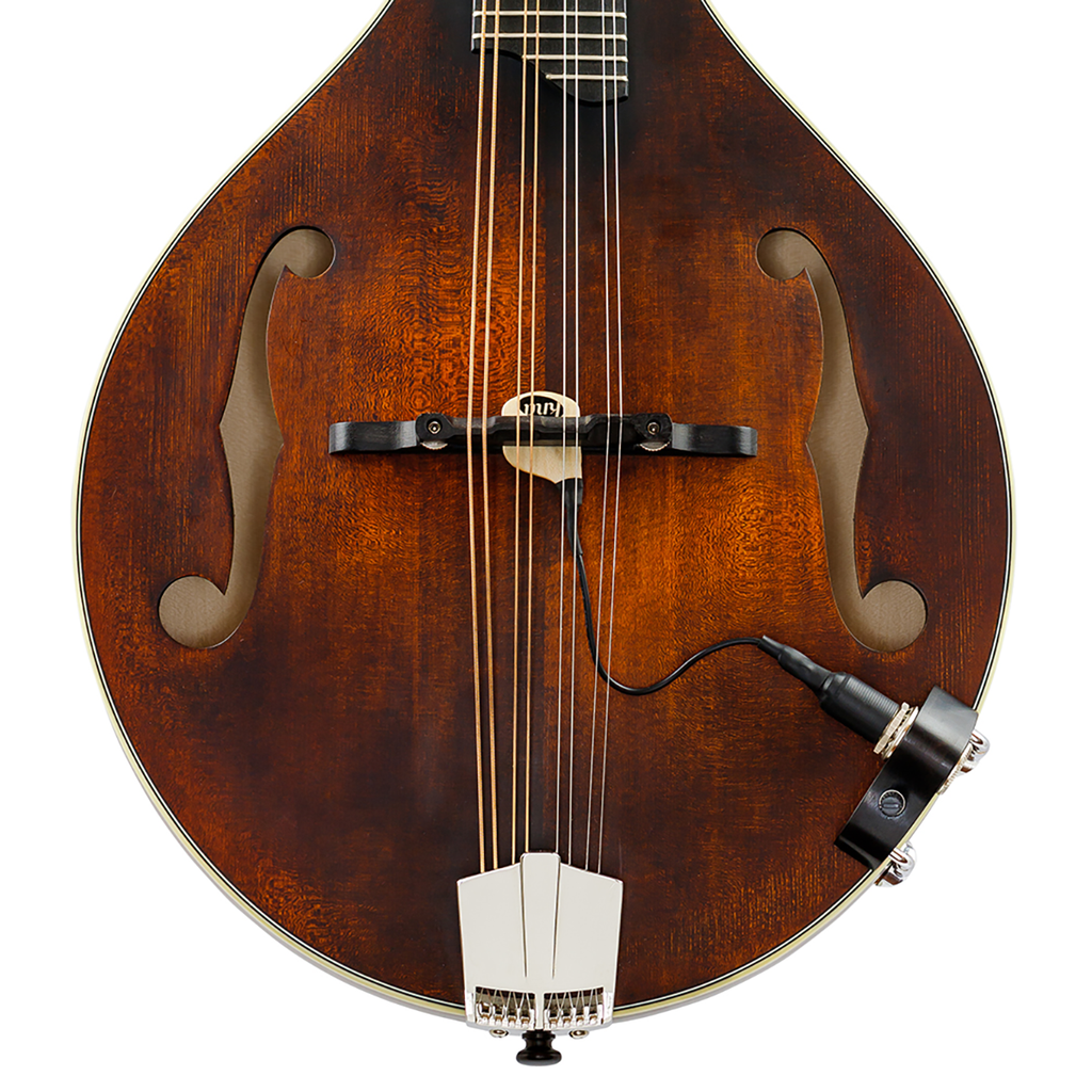 KNA MP-2 Mandolin Piezo Pickup With Volume Control – All Music Direct