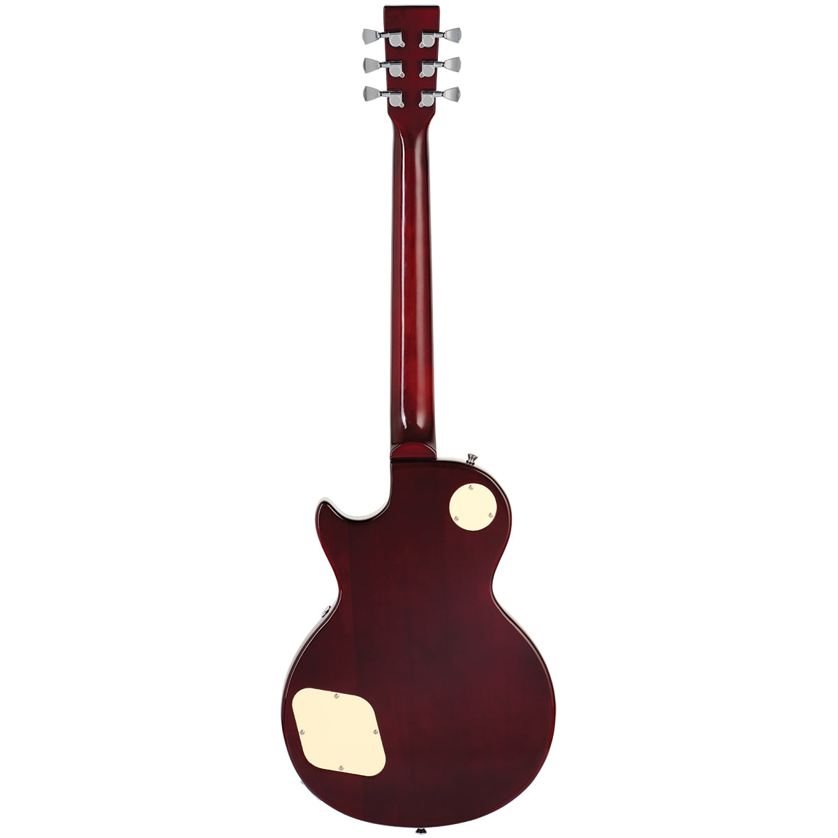 Northstar LP-Style Electric Guitar Metallic Gold Top [NS3-GT] – All ...