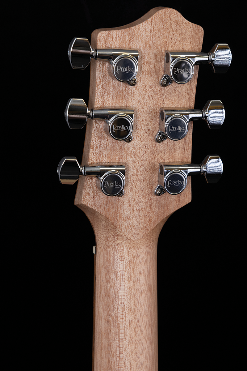 Pratley Classic Series Concert Model Solid Spruce Top, Solid Australia ...