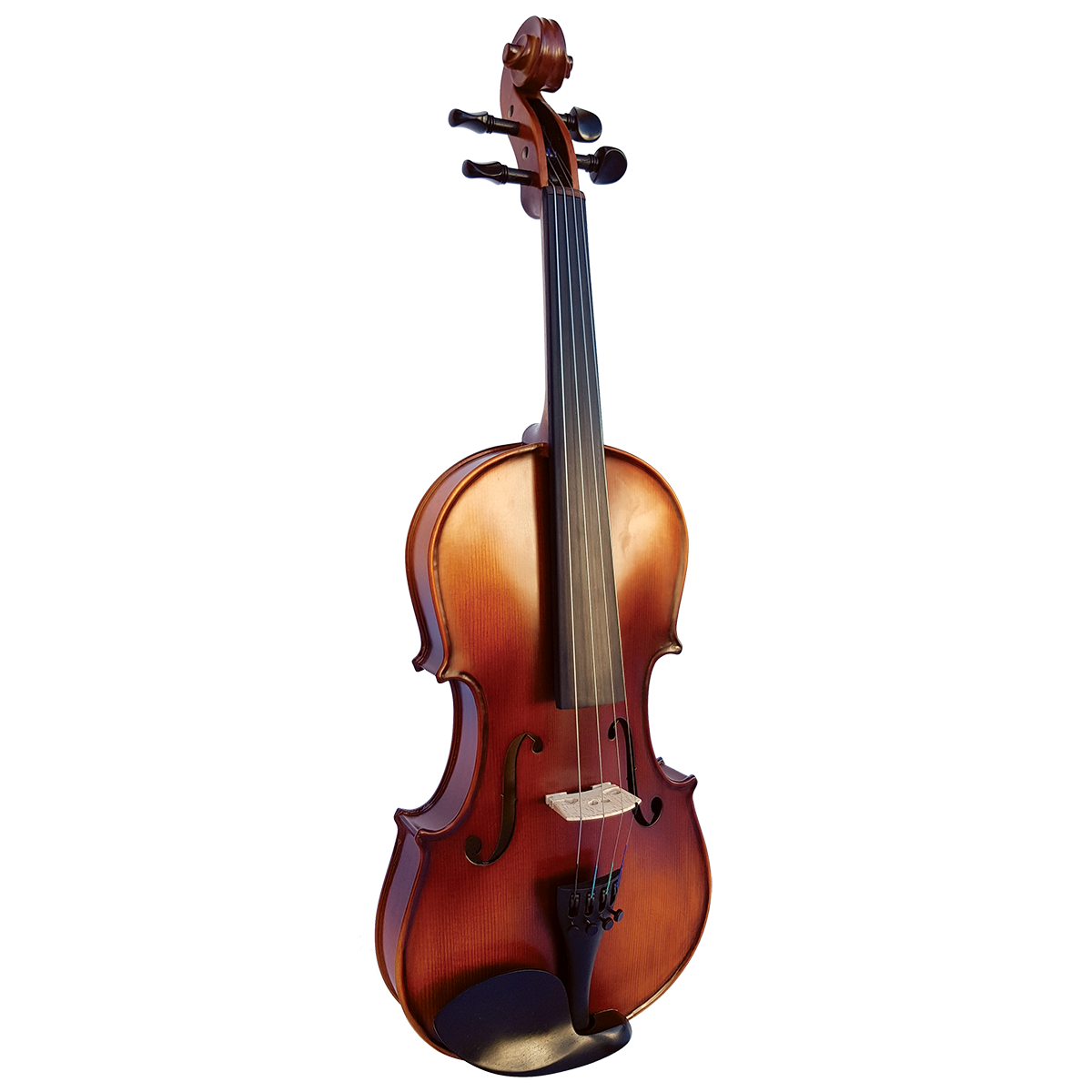 Vivo Encore 14" Student Viola Outfit - Setup – All Music Direct